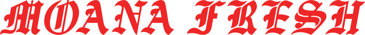 RESOURCES FOR MOANA MAKERS – MOANA FRESH